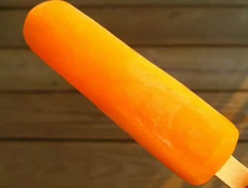 Orange Popsicles Recipe - Awesome Cuisine