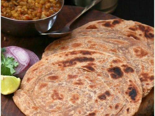 Lachcha Paratha Recipe - Awesome Cuisine