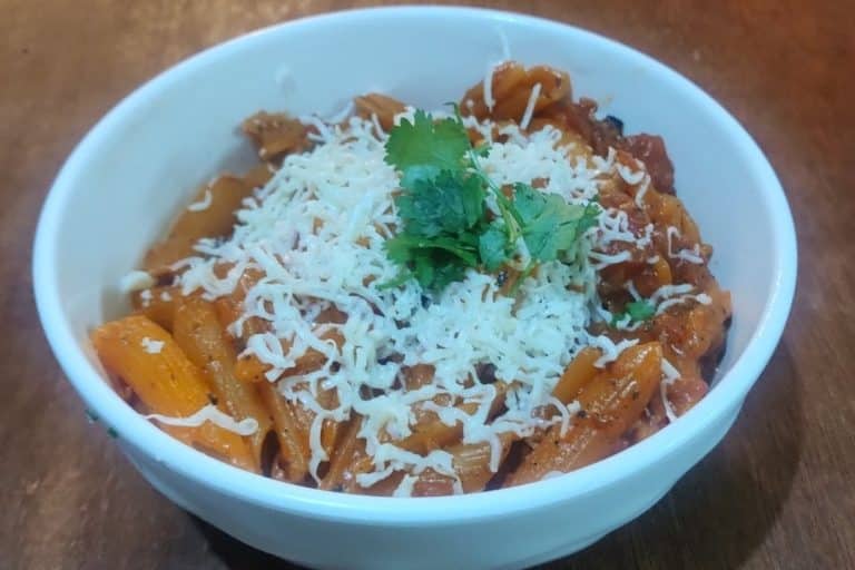 Paneer Pasta Recipe - Awesome Cuisine