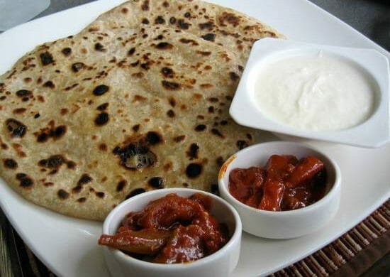 Indian Paratha Recipes