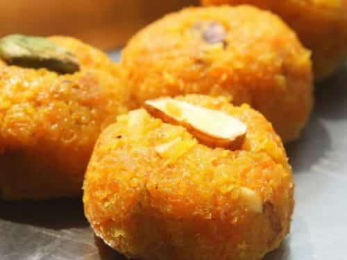 Mango Laddu Recipe - Awesome Cuisine