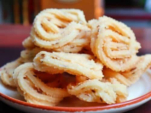 Mullu Murukku (Muthusaram) Recipe - Awesome Cuisine