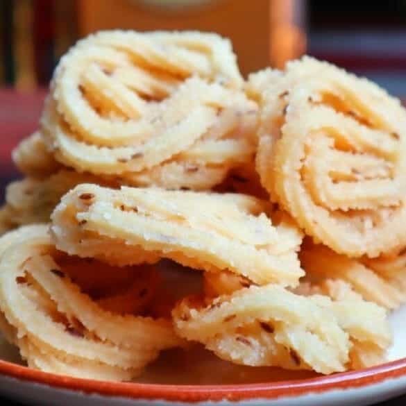 Kai Murukku Recipe - Awesome Cuisine