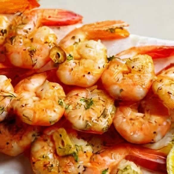 Shrimp Lo Mein Recipe - Awesome Cuisine