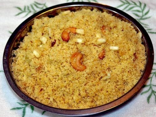 Vella Puttu Recipe - Awesome Cuisine