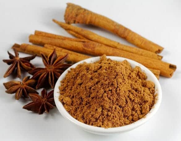 Homemade Chinese Five-Spice Powder Recipe - Awesome Cuisine
