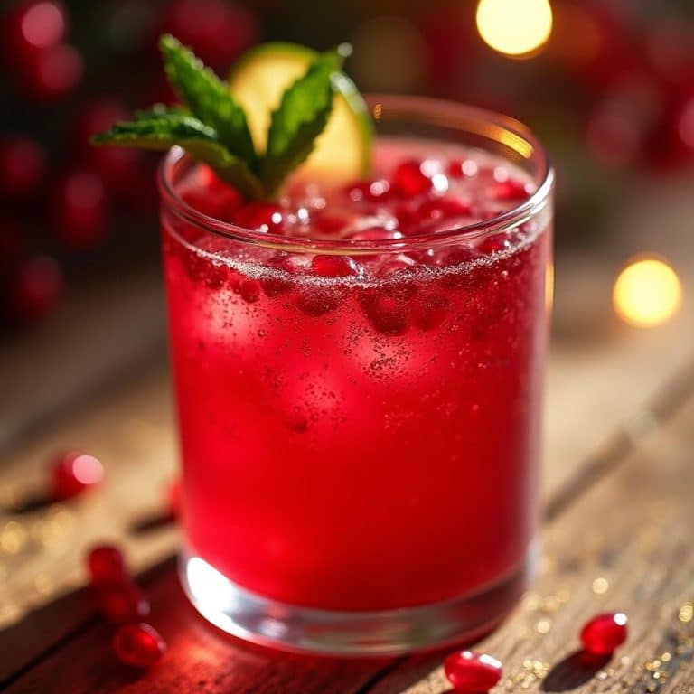 20 New Year’s Eve Mocktails that are Perfect for Your Party - Awesome ...