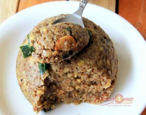 Kambu Vella Pongal (Bajra Jaggery Pongal) Recipe - Awesome Cuisine