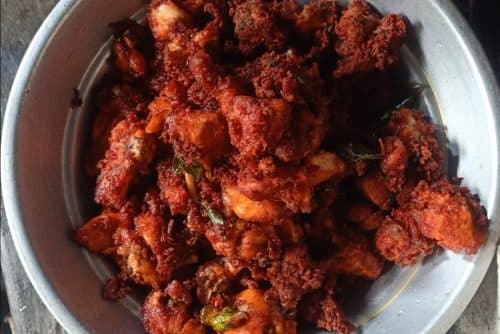 Malabar Chicken Roast Recipe - Awesome Cuisine