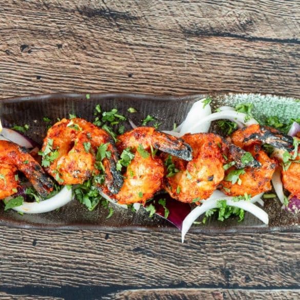 Shrimp Peri Peri Recipe - Awesome Cuisine