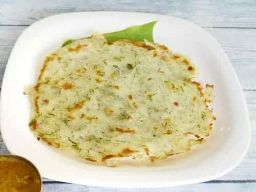 Akki Roti (Arisi Roti) Recipe - Awesome Cuisine