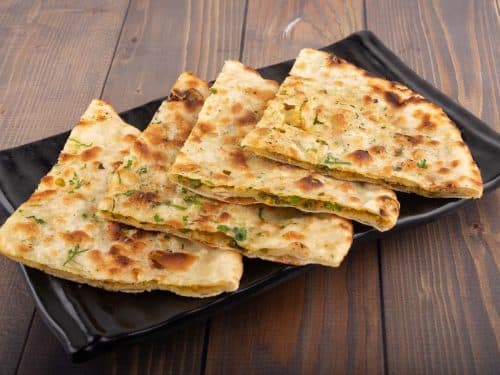 Cheese Paratha Recipe - Awesome Cuisine