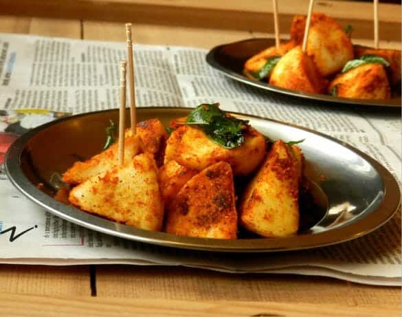 Idly 65 Recipe - Awesome Cuisine