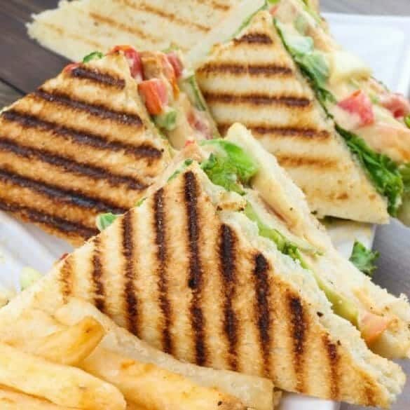 Gulnar Paneer Pakora Recipe - Awesome Cuisine