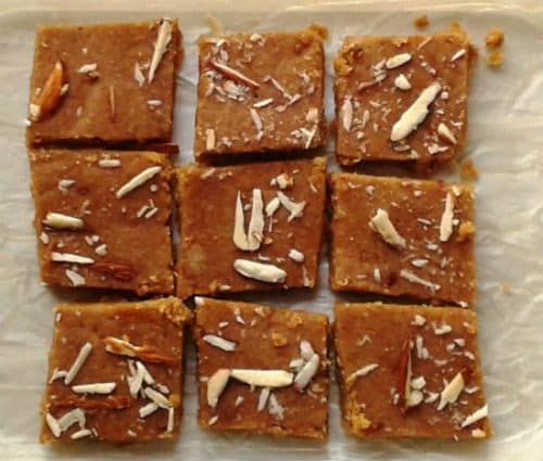 Golpapdi Recipe - Awesome Cuisine