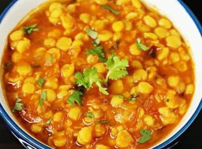 Cholar Dal Recipe - Bengali Cholar Dal Recipe