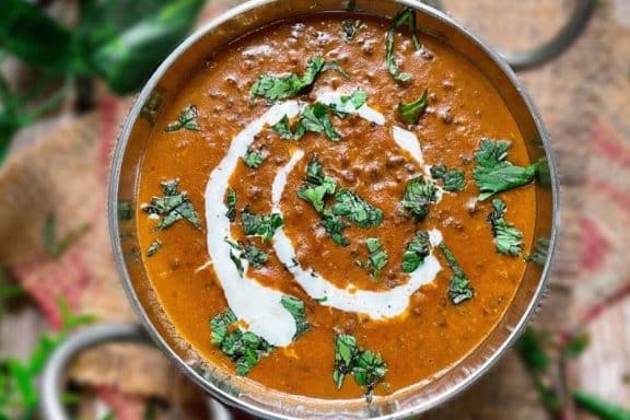 Nimona Recipe - Awadhi style Green Peas Curry Recipe