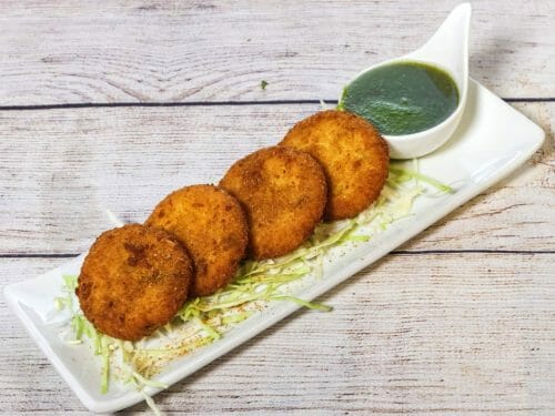 Dahi Tikki Recipe - Awesome Cuisine