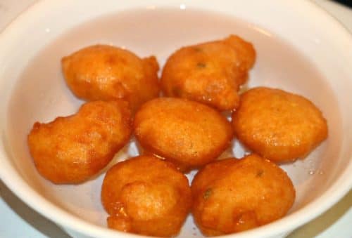 Kanji Vada Recipe - Rajasthani Kanchi Vada Recipe