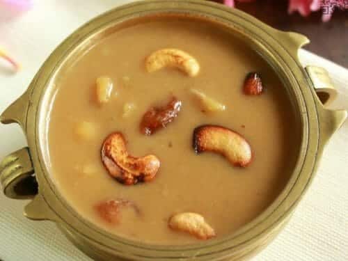 Ada Pradhaman Recipe | Kerala style Ada Pradhaman Recipe