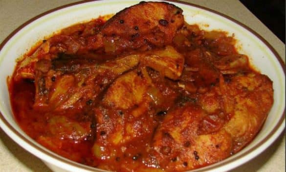 Achaari Machli Recipe