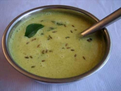 Coconut Milk Rasam Recipe - Thengaipaal Rasam Recipe