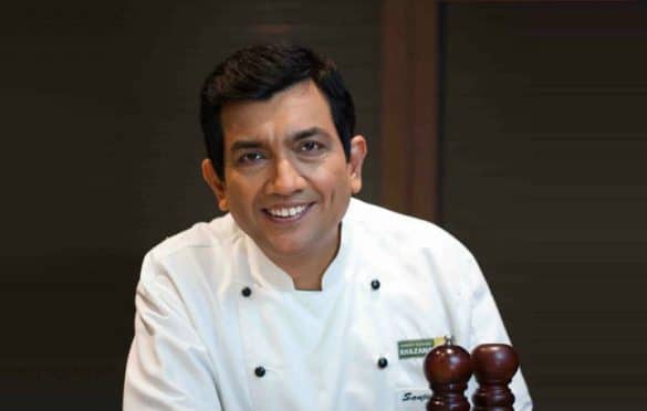 Top Indian Chefs on TV - 10 Famous Chefs on Indian Television