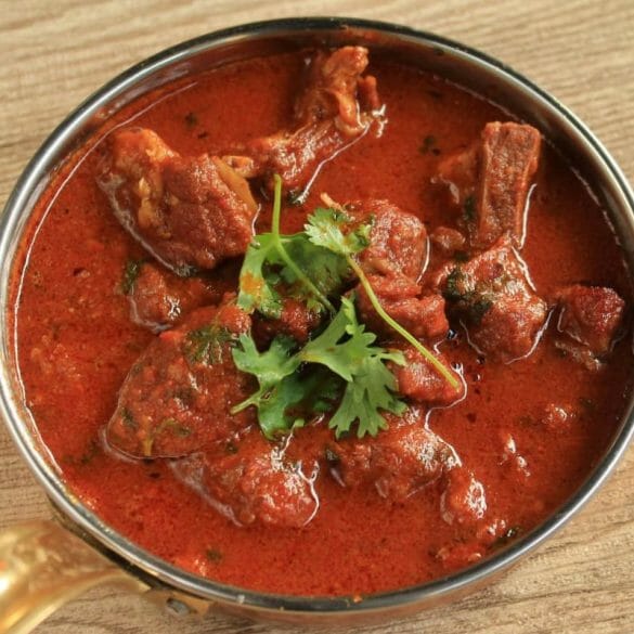 Kashmiri Mutton Kofta Recipe - Awesome Cuisine