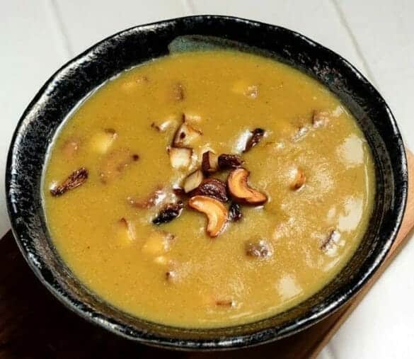 Nendram Pazham Pradhaman Recipe - Nendram Pazham Payasam