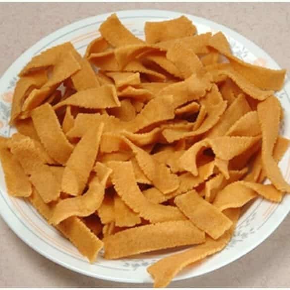 Potato Cheese Sev Recipe - Aloo Cheese Sev Recipe