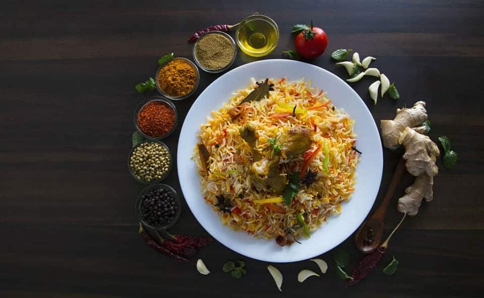 Non Vegetarian Biryani Recipes | Non-Veg Biryani Recipes