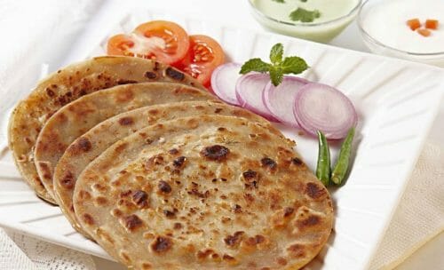Dal Paratha Recipe - Awesome Cuisine