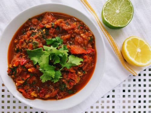 Mexican Salsa Recipe - Awesome Cuisine