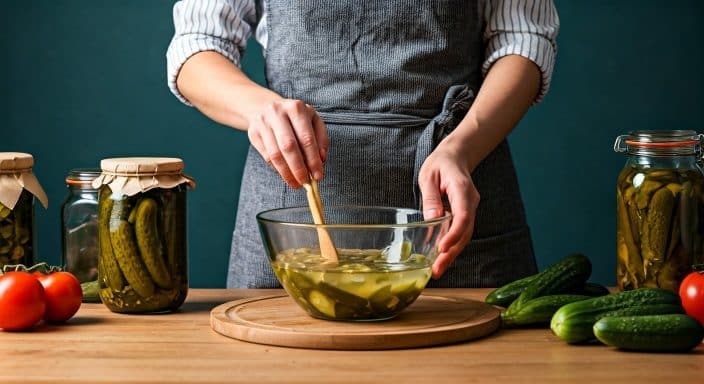 Secrets Revealed: Perfecting the Pickle Making Process - Awesome Cuisine