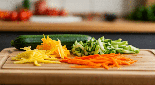 11 Types of Vegetable Cuts Every Cook Should Know - Awesome Cuisine