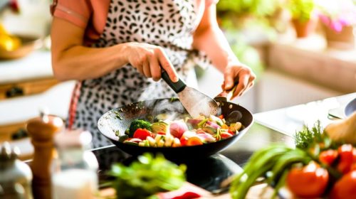 12 Low Fat Cooking Tips for Healthier Living - Awesome Cuisine