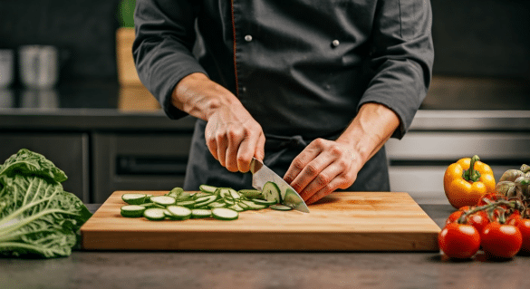 11 Types of Vegetable Cuts Every Cook Should Know - Awesome Cuisine