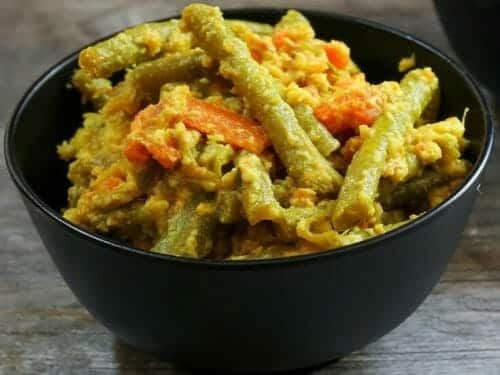 Avial Recipe - How to Make Tamil Nadu Aviyal Recipe