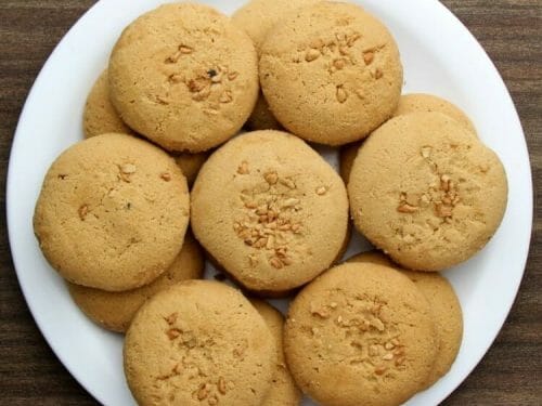 Nankhatai Recipe - Awesome Cuisine