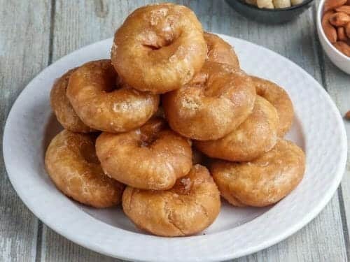 Badusha Recipe - How to make Balushahi