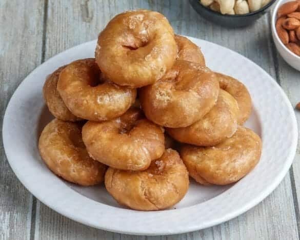 Badusha Recipe - How to make Balushahi