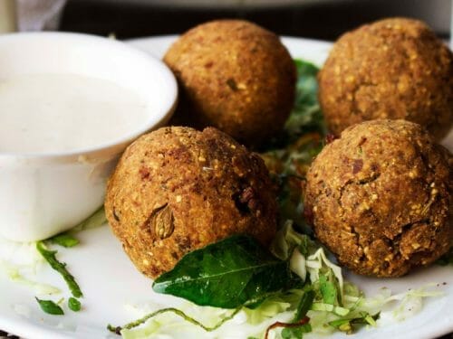 Mutton Kola Urundai Recipe - Awesome Cuisine