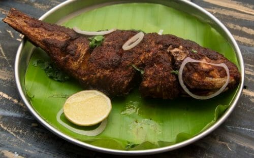 Sankara Fish Fry Recipe - Awesome Cuisine