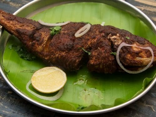 Sankara Fish Fry Recipe - Awesome Cuisine