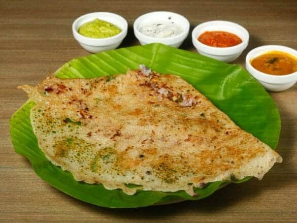 ரவா தோசை ரெசிபி - Rava Dosa Recipe in Tamil