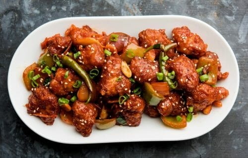 Chilli Chicken is one of the most popular Indo-Chinese dish across ...