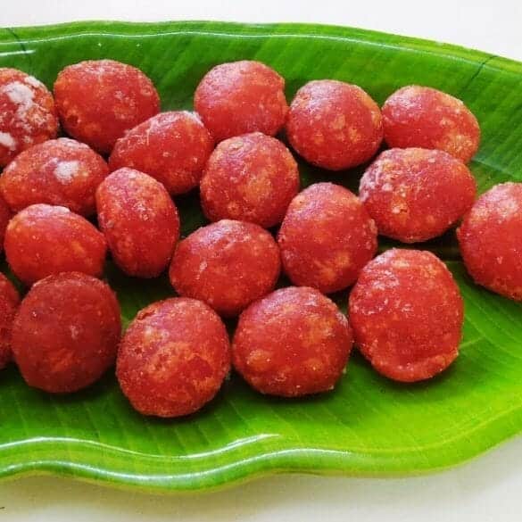 தேன் மிட்டாய் ரெசிபி - Thaen Mittai Recipe in Tamil - Awesome Cuisine