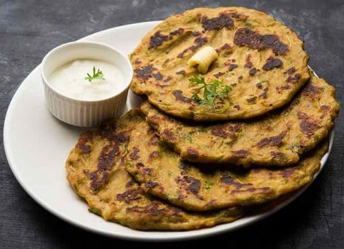 Thalipeeth Recipe - Awesome Cuisine