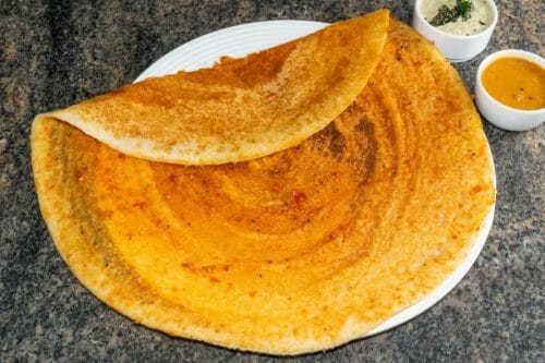Podi Dosa Recipe - Awesome Cuisine