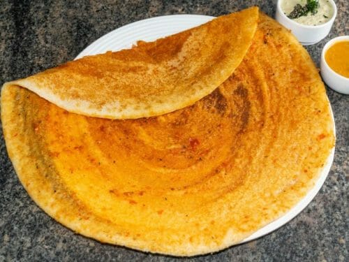 Podi Dosa Recipe - Awesome Cuisine